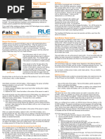 Repairing Falcon Windows Sensors Guide | PDF | Computing | Software