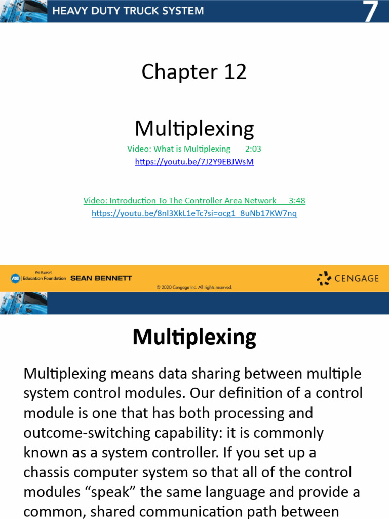 Multiplexing PPT Ch12 7th Edition | PDF | Multiplexing | Switch