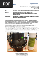 MACKAY MARINE Magnetron Cross-Reference by Radar Make & Model | PDF ...