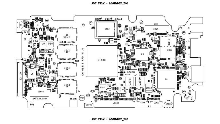 EM G8316 APD V1 0-Top | PDF