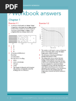 Igcse Biology Workbook 4th Ed Answers | PDF