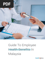 Medefend and Medefend Takaful Product Brochure | PDF | Insurance | Lawsuit