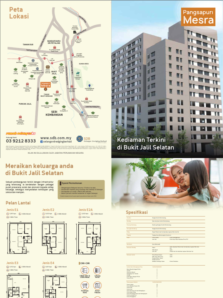 Pangsapuri Mesra | PDF