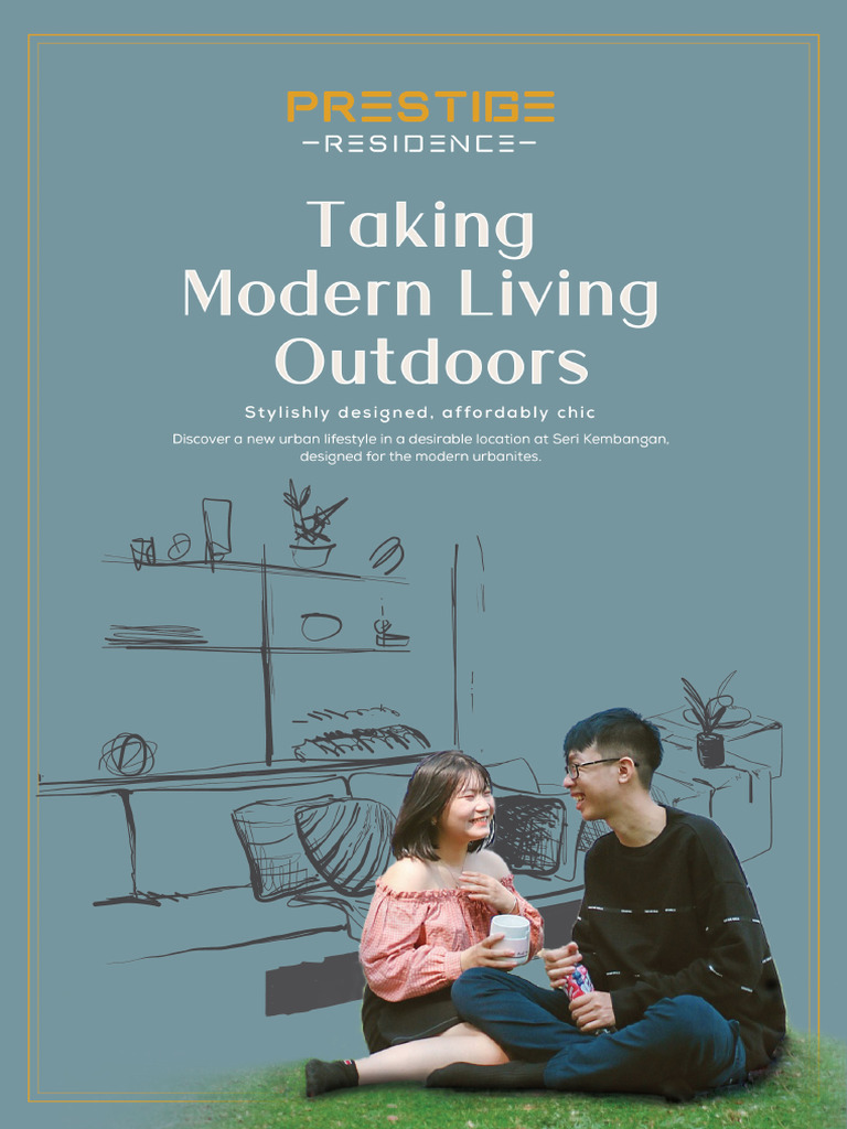 PRESTIGE RESIDENCE | PDF