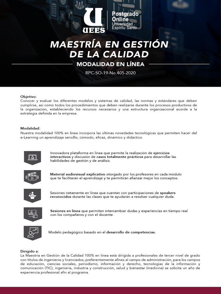 Gestión De La Calidad Pdf Gestión De La Calidad Calidad Comercial