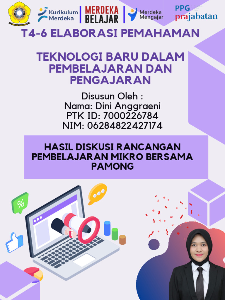 10 Dini Anggraeni T4 Elaborasi Pemahaman TBPP | PDF