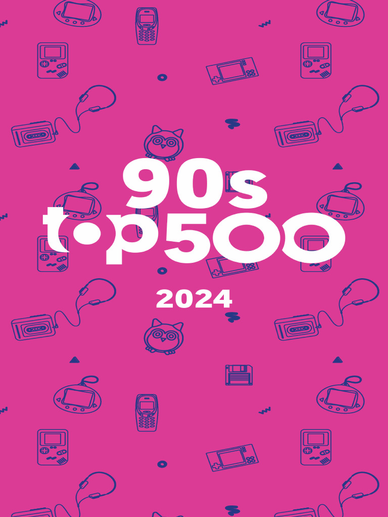 JOE 90s TOP-500 LIJST | PDF | Pop Music | Singles