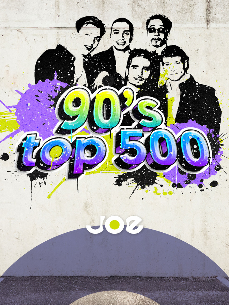 90s Music Hits Chart | PDF | Number One Singles | Singles