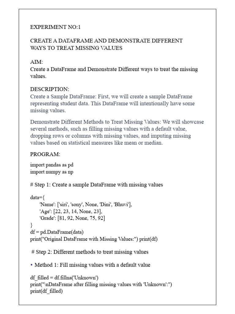 ML Lab Manual Final | Download Free PDF | Cluster Analysis ...