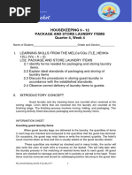 Laundry Record | PDF