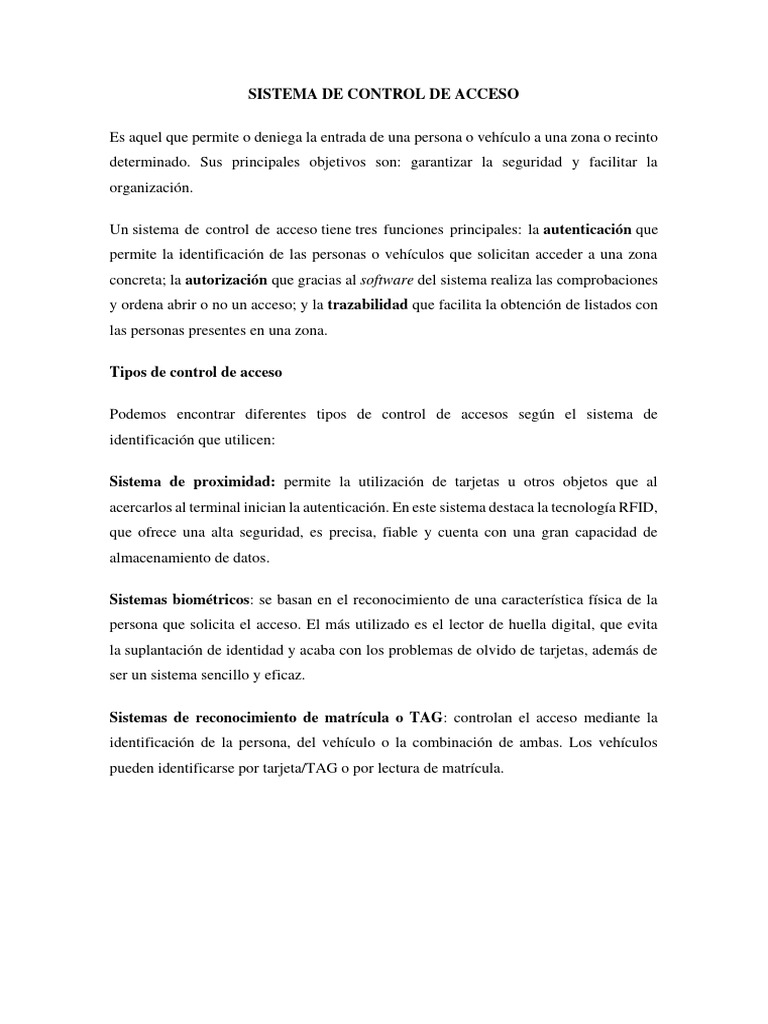 Suprema BioEntry P2 Control de Acceso | PDF | Biometría ...