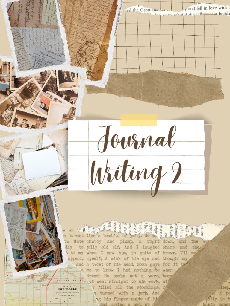JOURNAL 2 | PDF