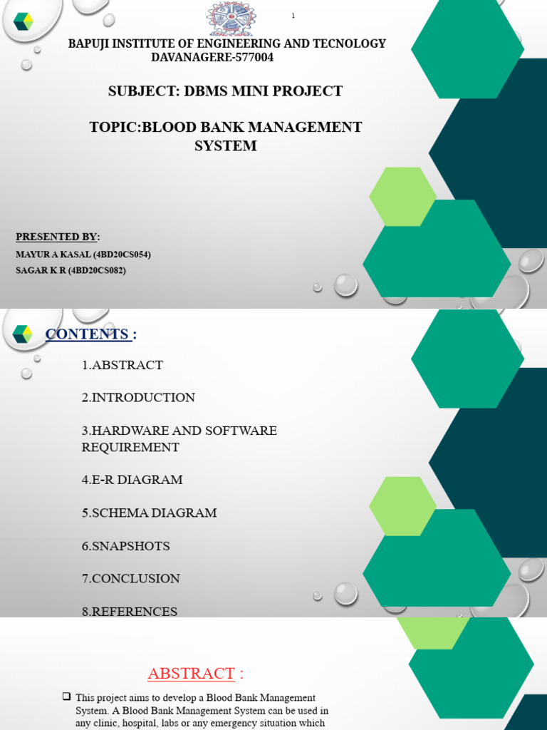 Blood Bank | PDF | Databases | Password