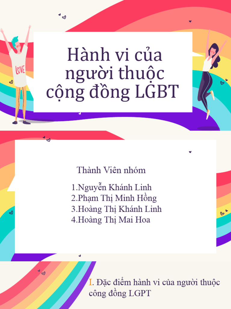 LGBT Social Media by Slidesgo | PDF