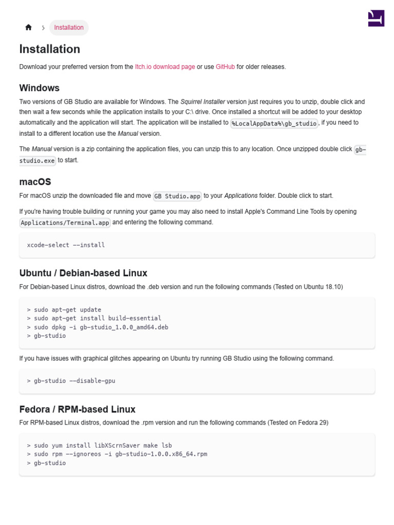 WWW Gbstudio Dev-Docs | PDF | Computer File | Control Key