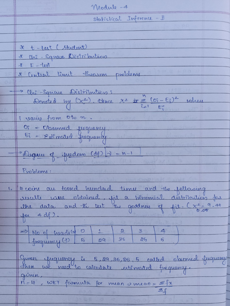 Module 4 Notes | PDF Module 4 Notes | PDF