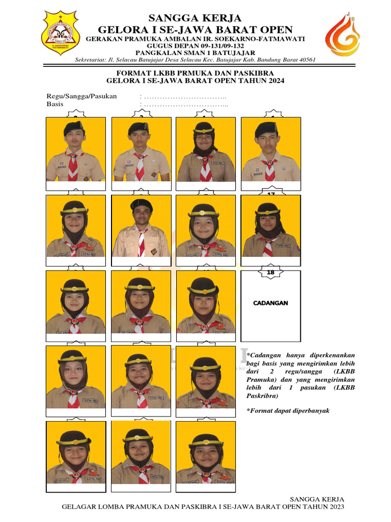 Print PBB GELORA 2024 | PDF