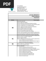 Formato SF-001 Tamaulipas Editable | PDF | Documentos legales
