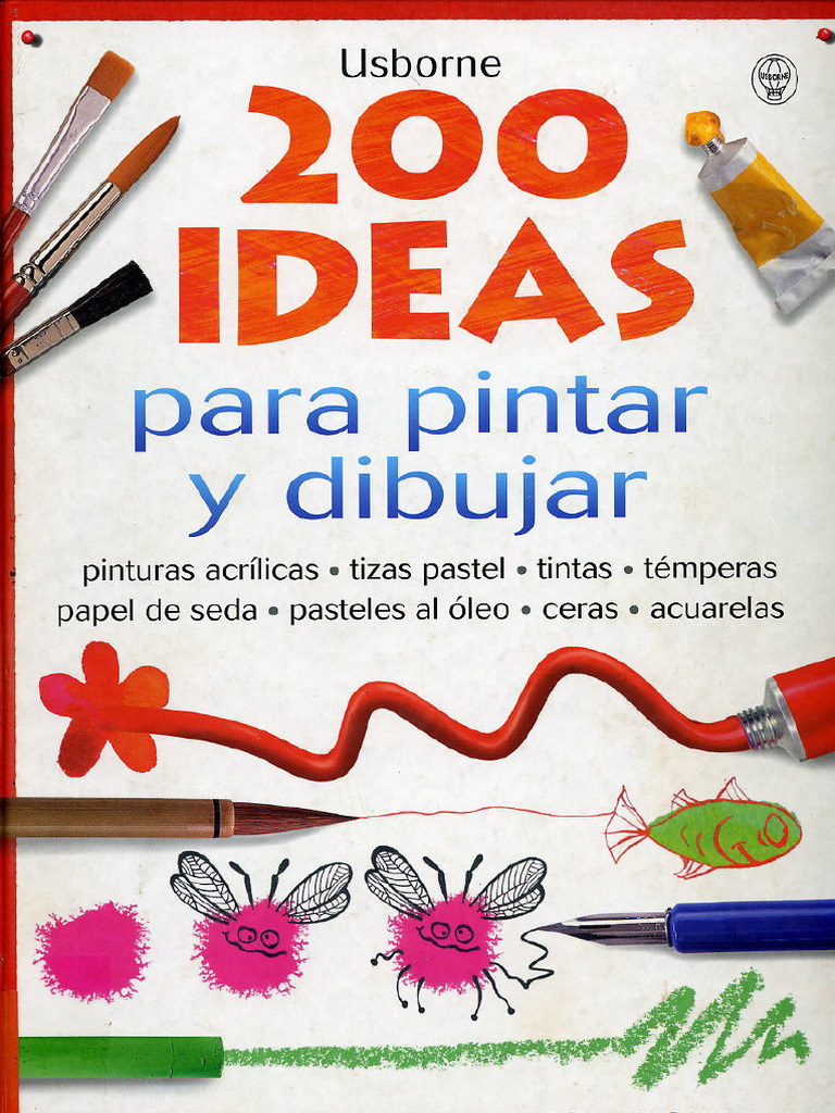 200IDEASPARAPINTARYDIBUJAR | PDF