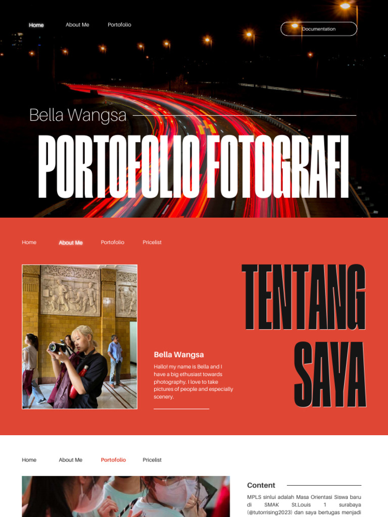 BELLA WANGSA PORTOFOLIO - Compressed | PDF