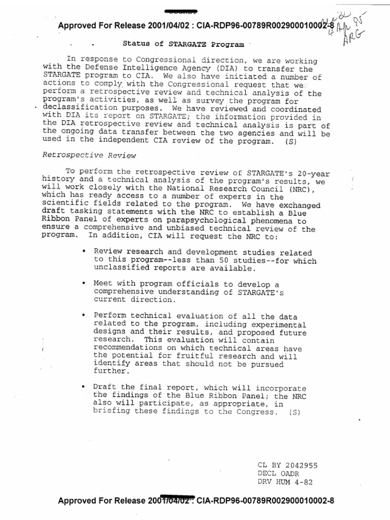 Cia RDP96 00789R002900010002 8 | PDF
