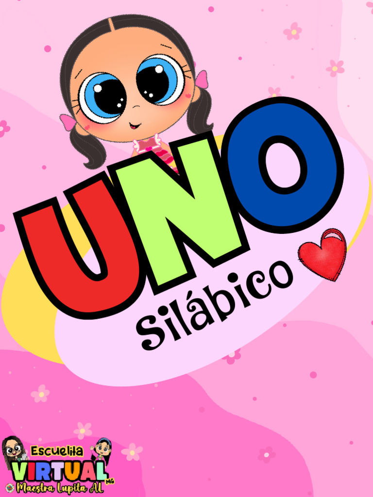 UNO Silabico | PDF | Fonología | Fonética