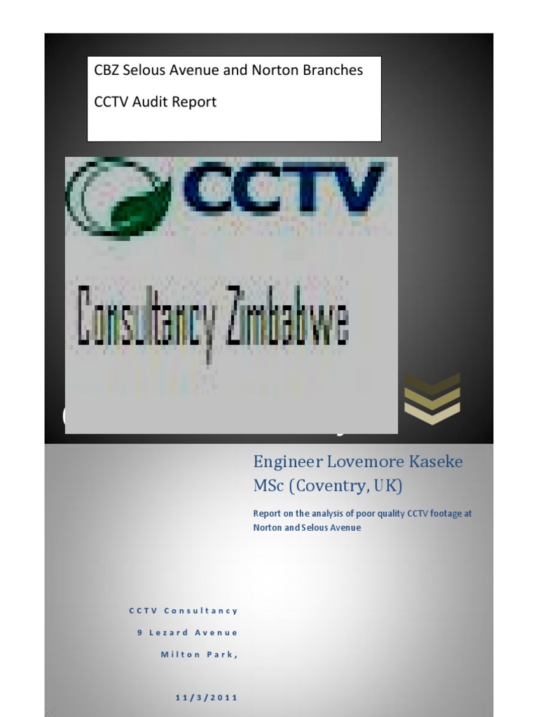 A CCD Camera Problems Report | PDF | Charge Coupled Device | Image ...
