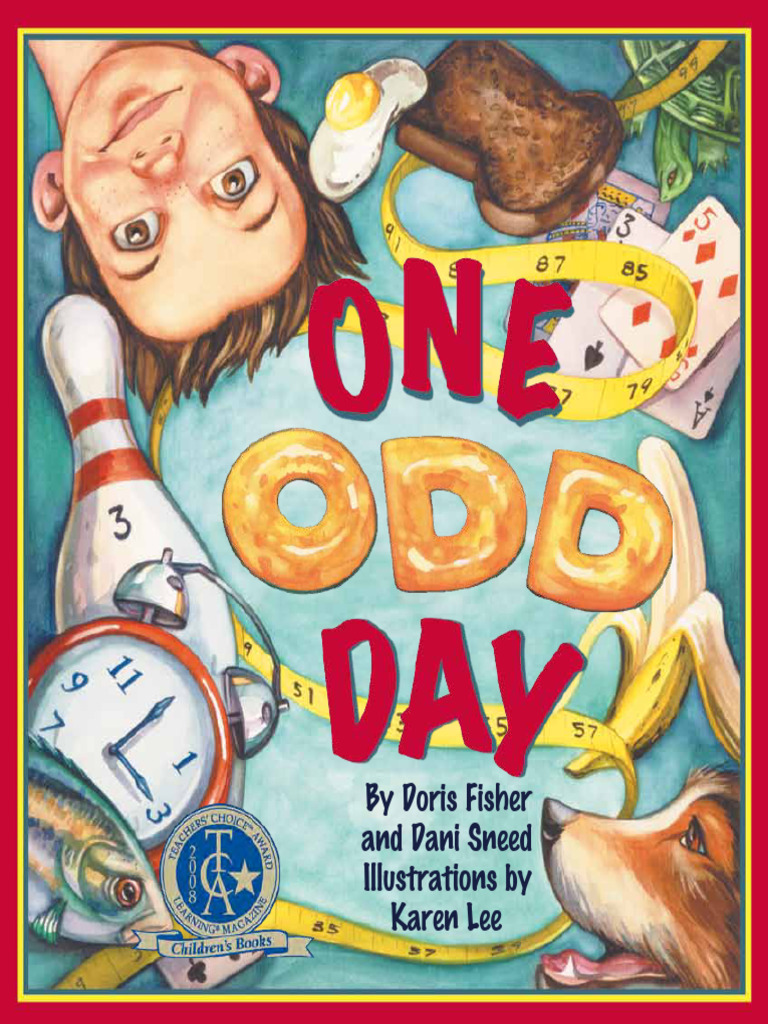 Odd Day Adventures for Kids | PDF
