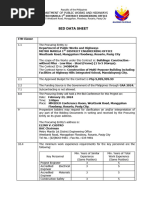 Checklist For IPCRF 2023 | PDF | Educational Assessment | Learning