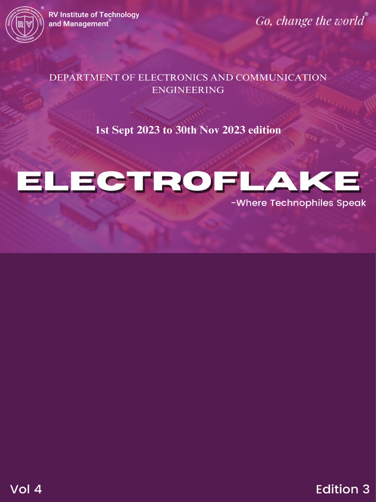 ECE Newsletter December Issue 2023 | PDF