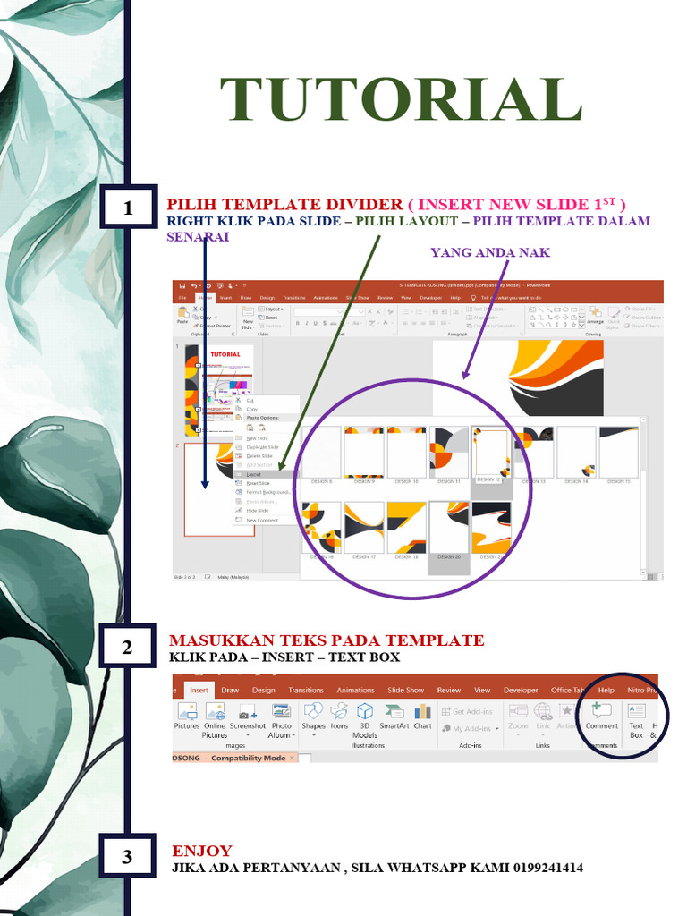 Partition Dalam Fail Koku T6 2020 | PDF