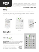 UNO INFINITY RULE | PDF | Card Games | Consumer Goods