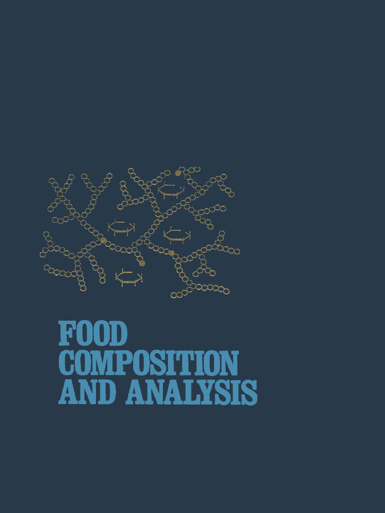 Aurand Food Comps | PDF | Food And Drug Administration | Proteins