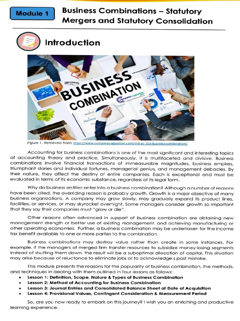 Buscom Module 1 | PDF