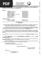 SK Monthly Accomplishment Report 2025 Use Legal Size | PDF | Youth ...