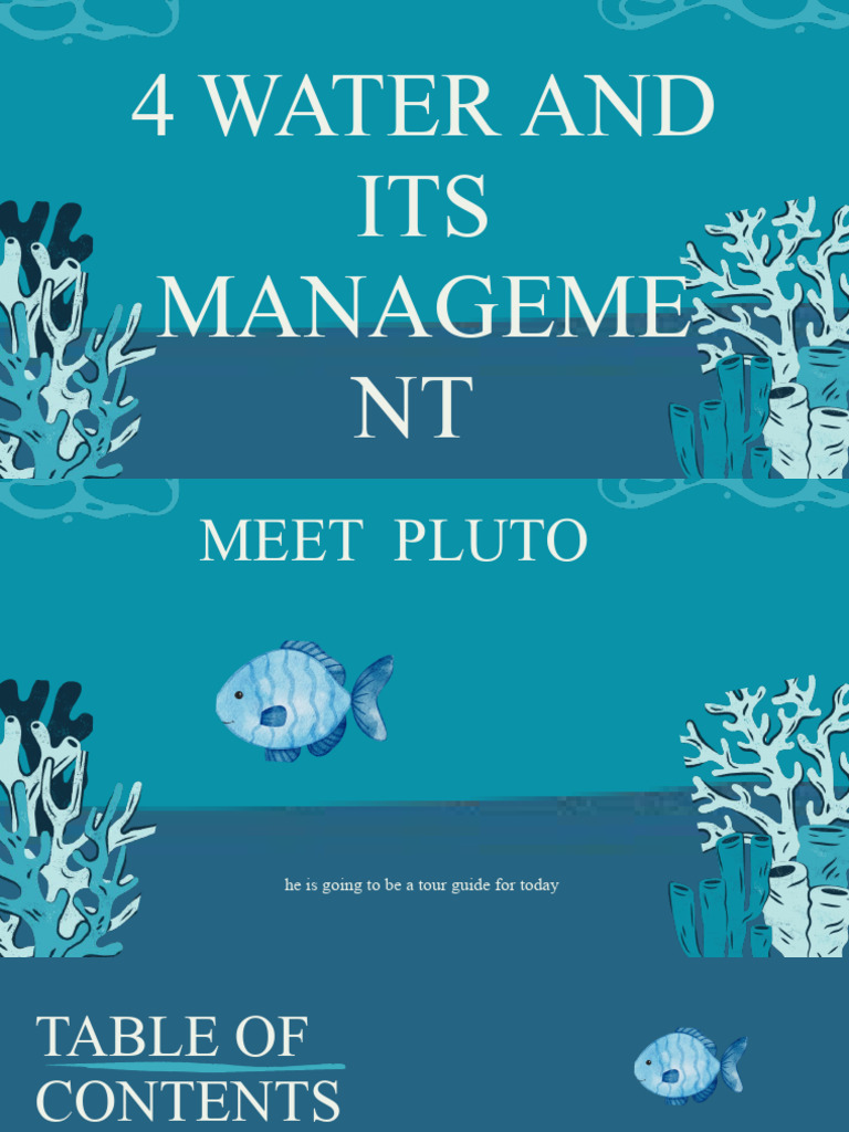 The Ocean Project A Youth Guide to the Ocean Lesson 3.1 - ‘Taking ...