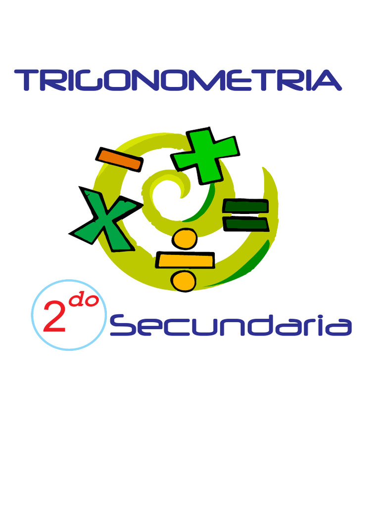 trigo 2do | PDF | Trigonometría | Triángulo