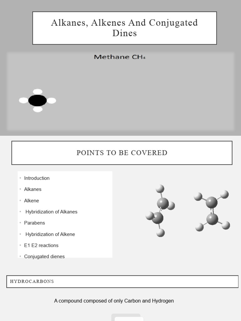 POC LEcture1 | PDF | Alkene | Alkane POC LEcture1 | PDF | Alkene | Alkane