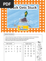 Letterland Story Time | PDF