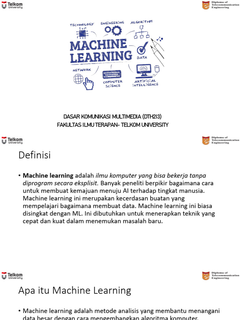 CH 11 Machine Learning-MIQ | PDF