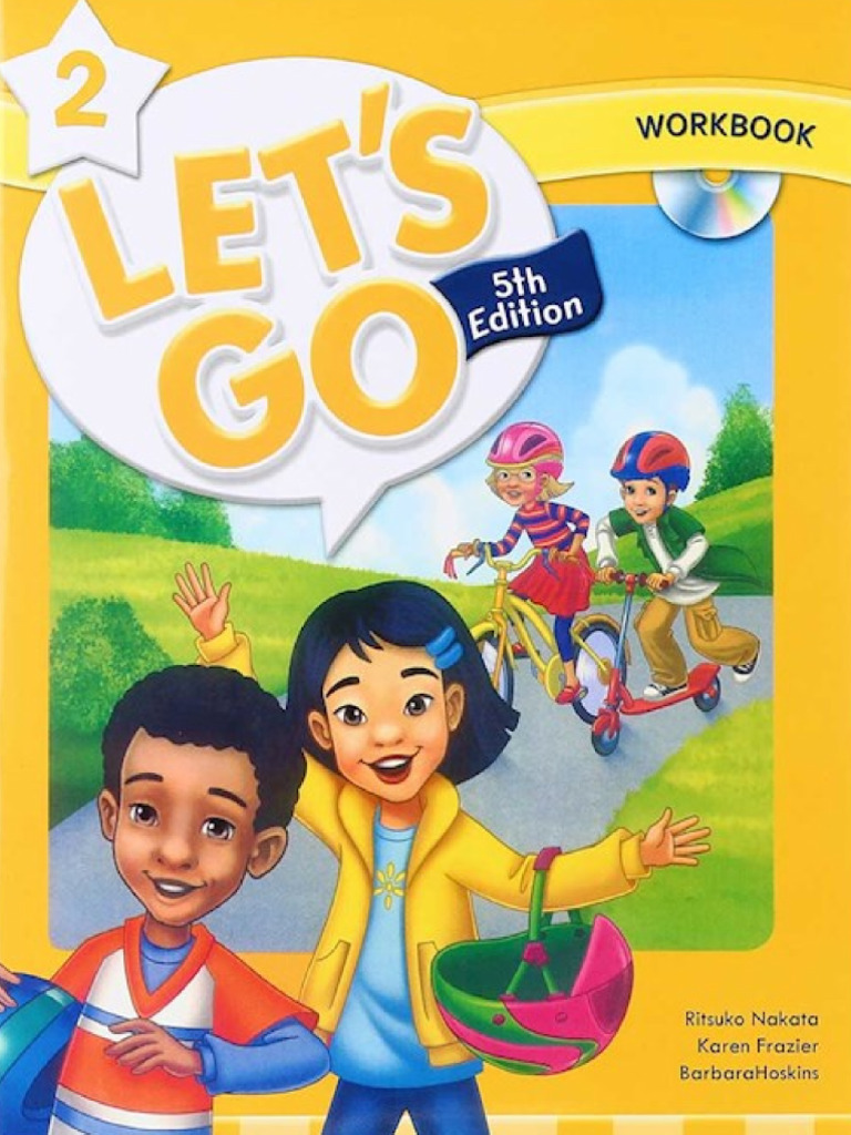 Let's Go 2 5th Edition (Workbook) | PDF