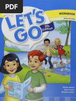 Let's Go 6 5th Edition (Workbook) | PDF