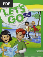 Let's Go (Let's Begin), WB 4th Edition | PDF
