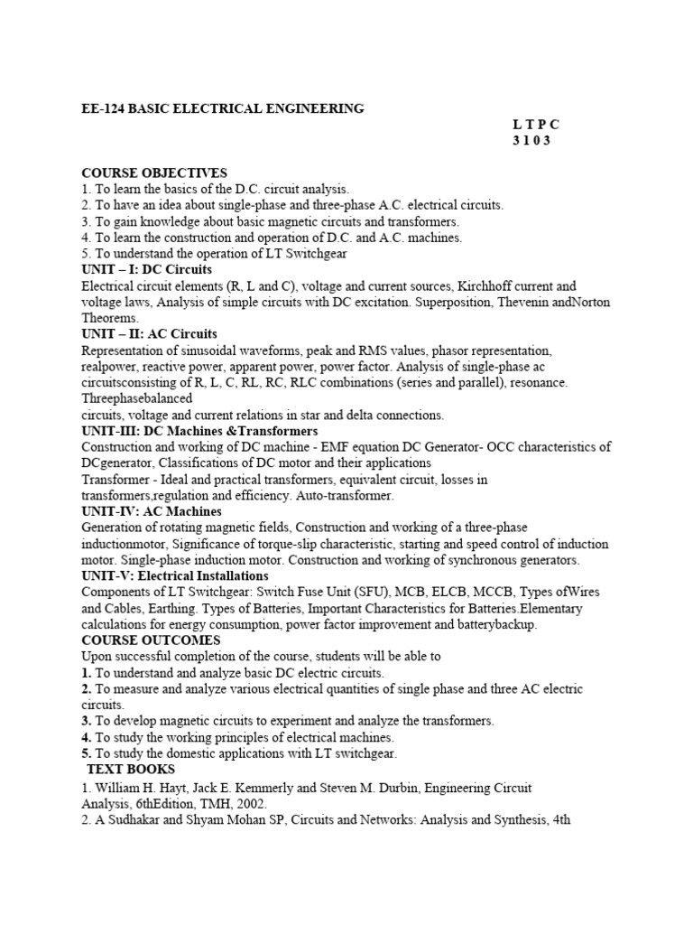 Bee Iliyas | PDF | Electric Motor | Electrical Network