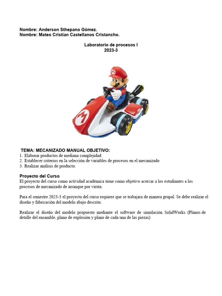 1-4-Anderson Gómez-Mateo Castellanos. | PDF | Perforar | Sector ...