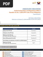 2024 0429 ICC Memo On The NEDA Board ICC Guidelines On The Review and ...