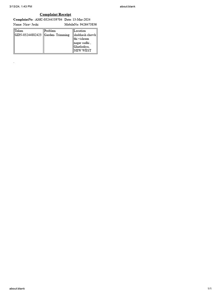 Tree Triming Badhani | PDF