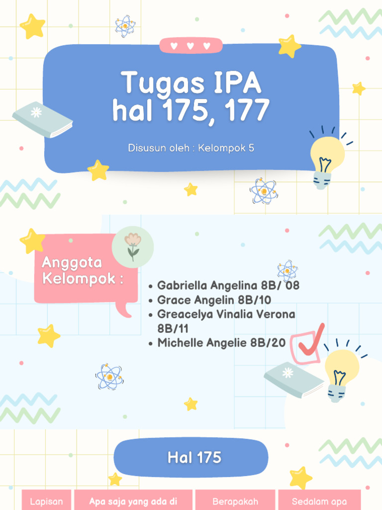 Ipa Kel 5 8B | PDF