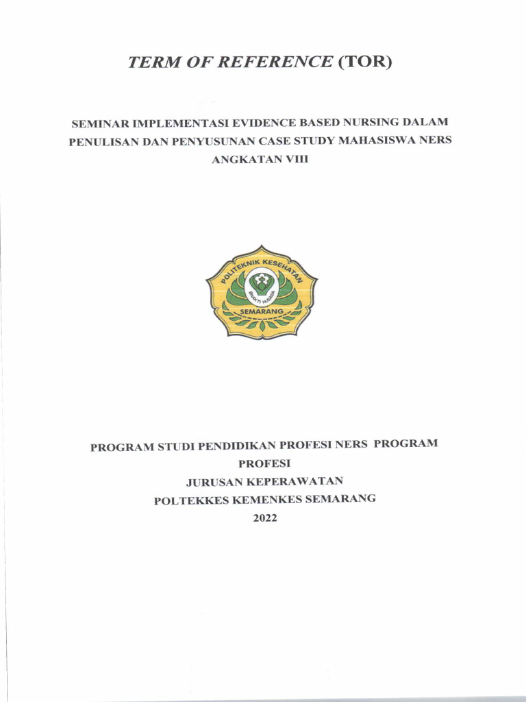 Tor Pembicara Kian | PDF