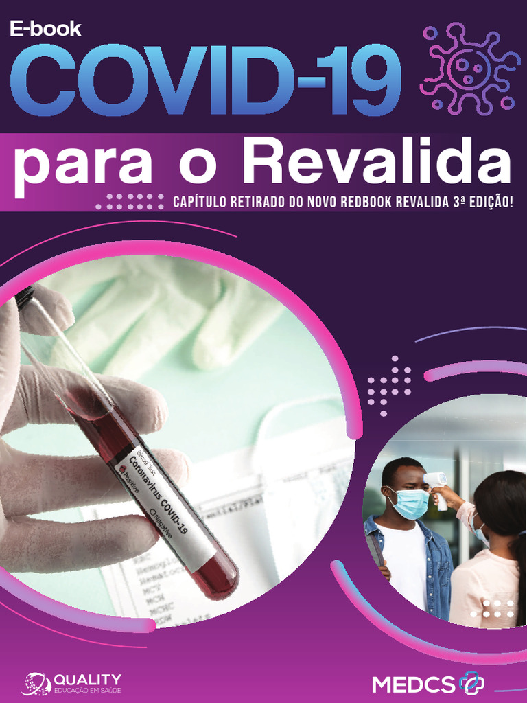 Covid-19 para Revalida | PDF | Epidemiologia | Imunologia